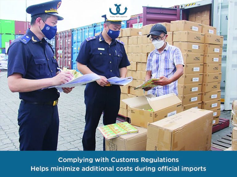 How to Optimize International Shipping Costs for Official Goods - Trường Thành logistics