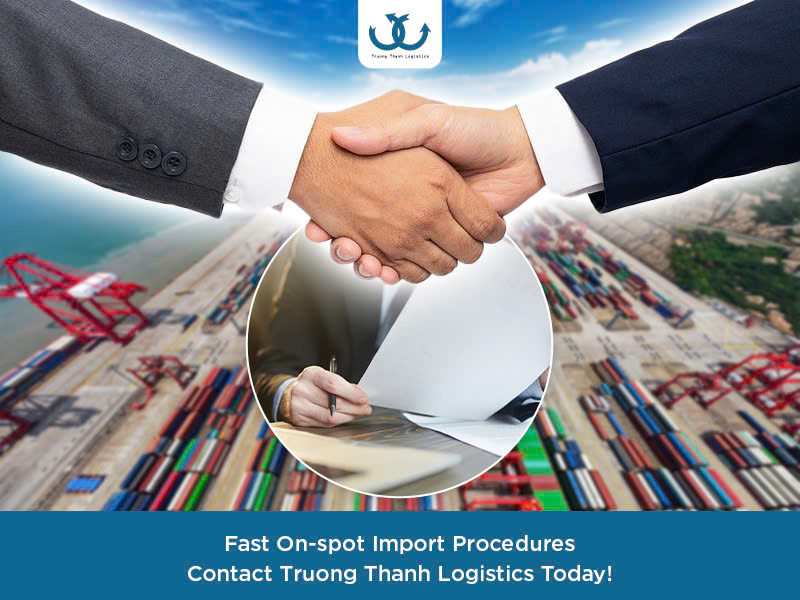 What is On-Spot Import? Process and Procedures You Need to Know ...