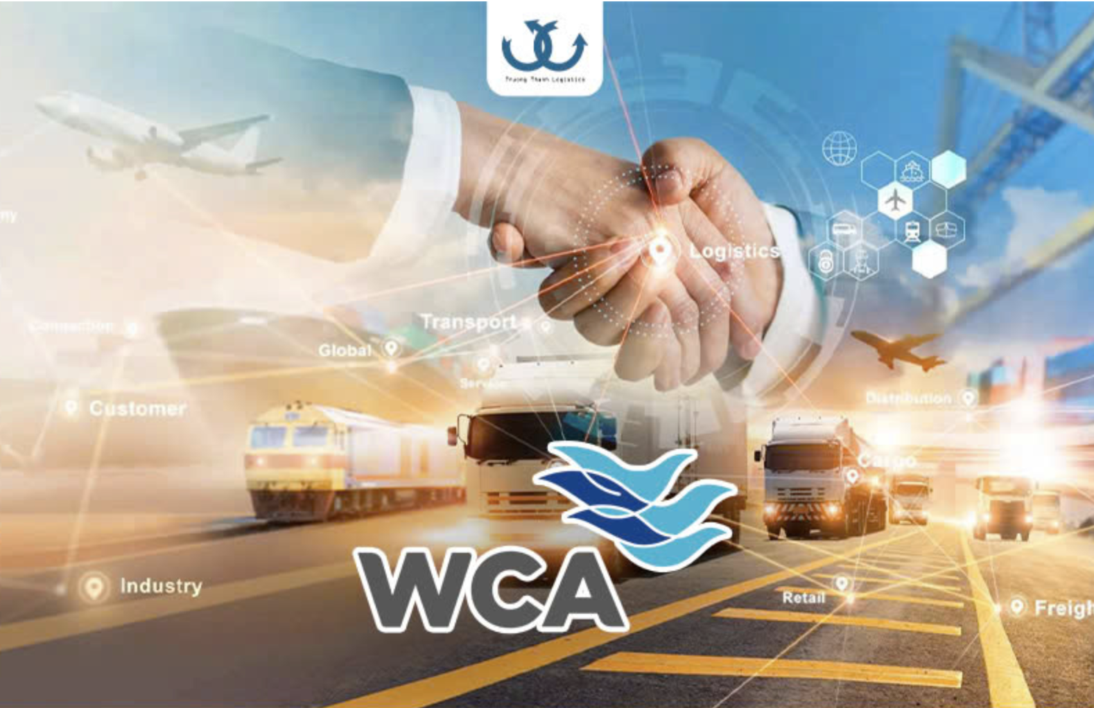 What is WCA? Why Choose a WCA Member as Your Logistics Partner?
